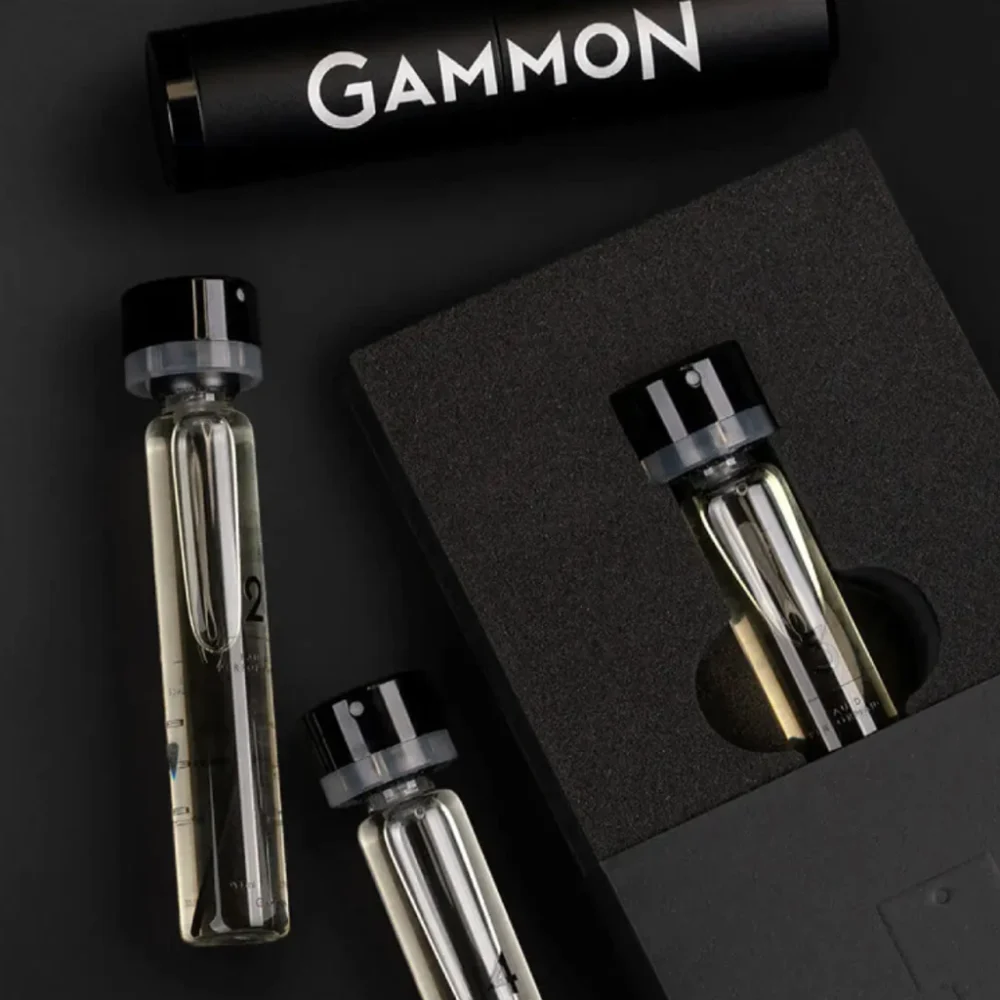 Gammon Black Notes - moški parfumi - kolekcija - 4us.si