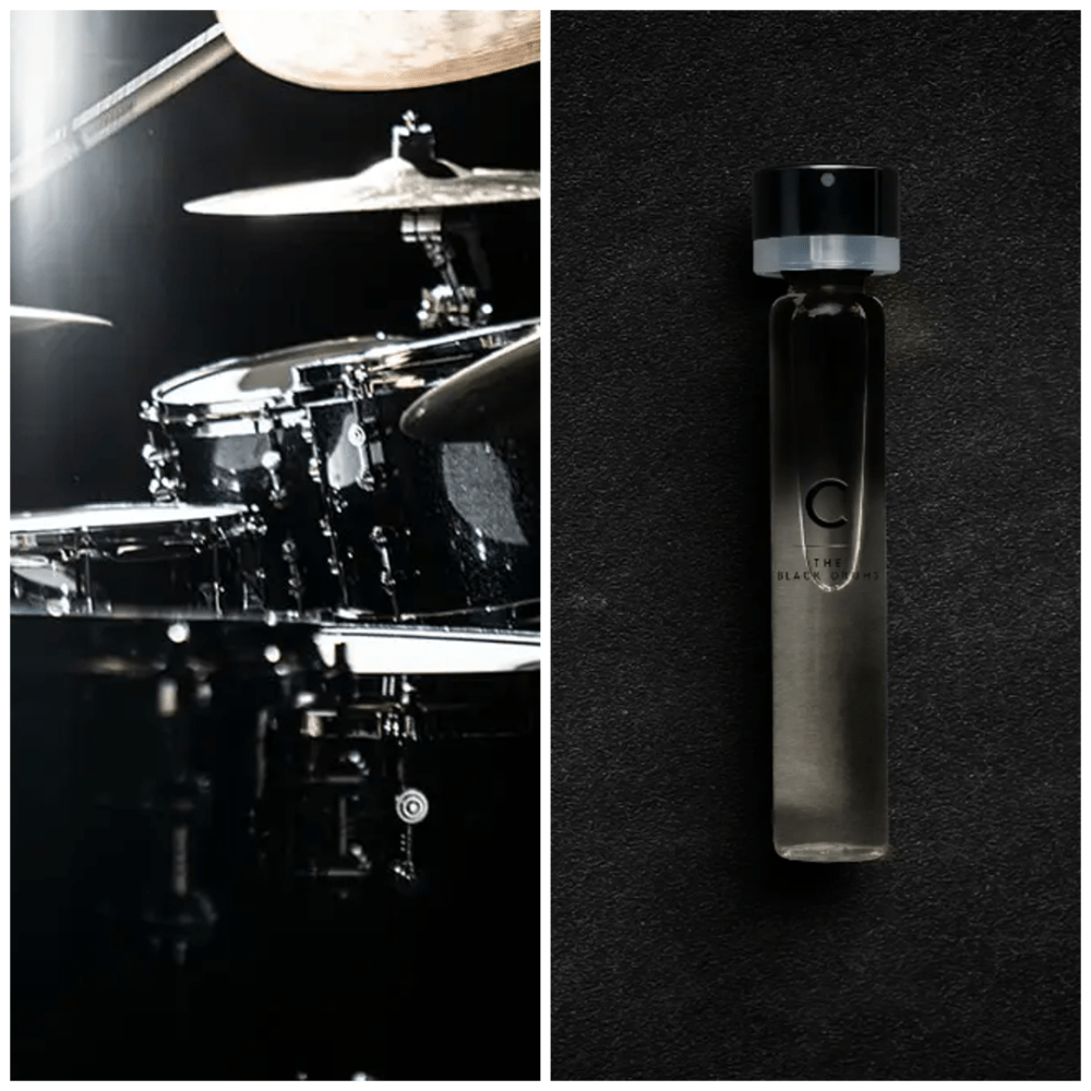 Gammon Black Notes - moški parfumi - kolekcija - 4us.si