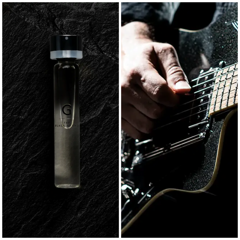 Gammon Black Notes - moški parfumi - kolekcija - 4us.si