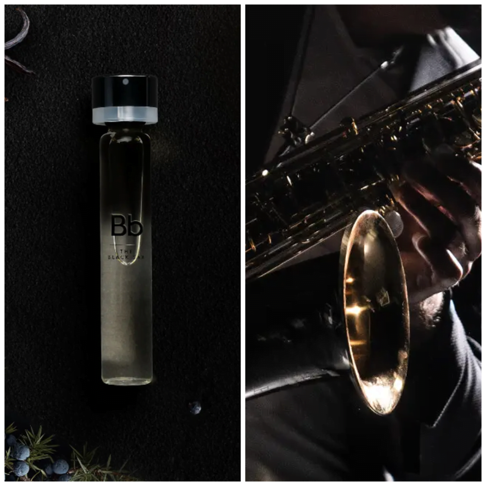 Gammon Black Notes - moški parfumi - kolekcija - 4us.si