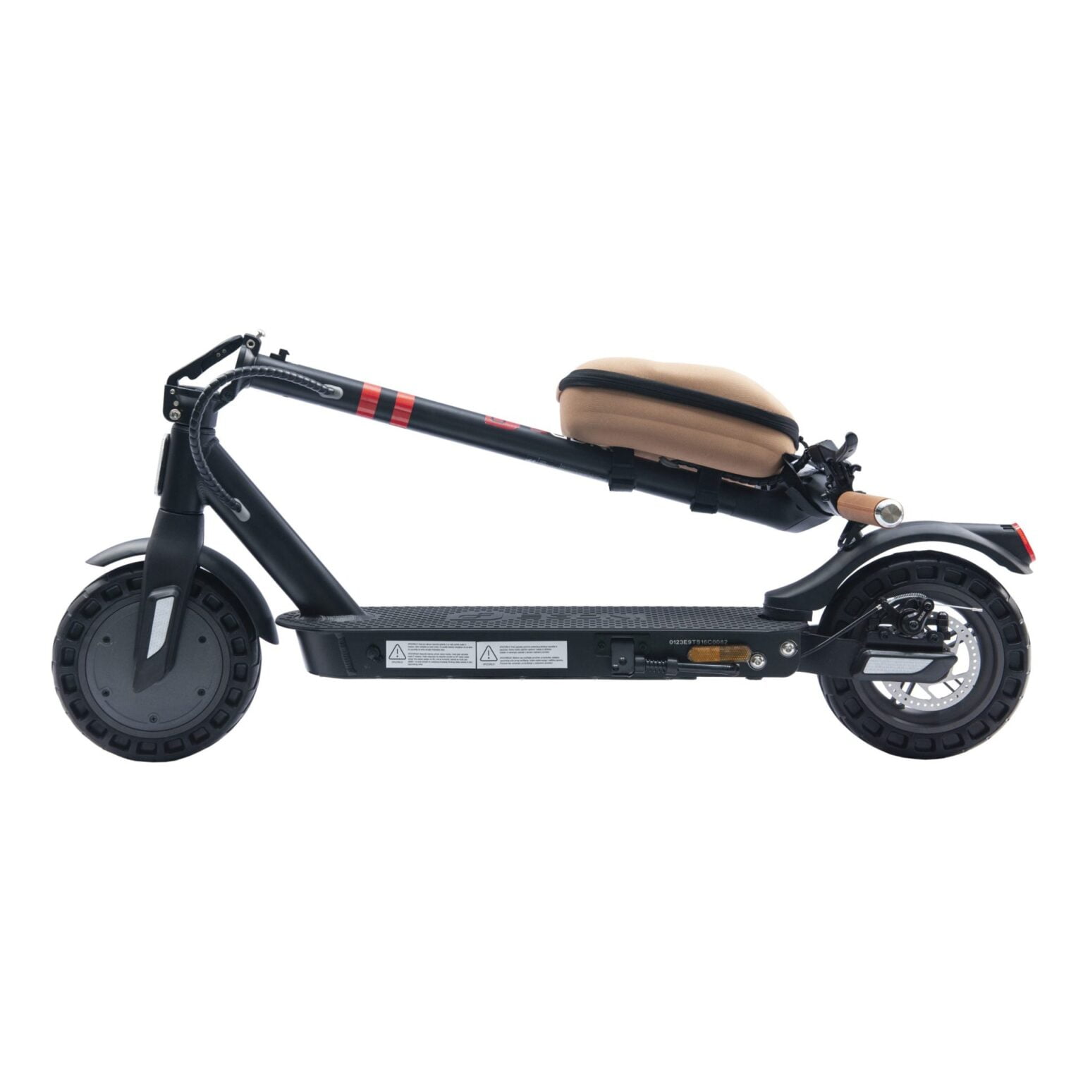EGONI S16 COMFORT | 350 W | Elegantna vožnja s stilom