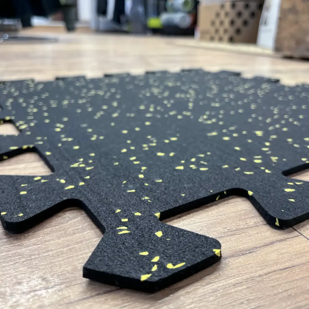 Fitmat gumirana puzzla 50x50 cm x 5 mm | Protizdrsna obloga