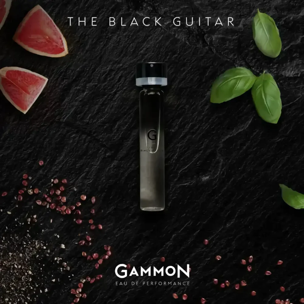 Gammon BLACK NOTES explorer set - set testerjev - 4us.si