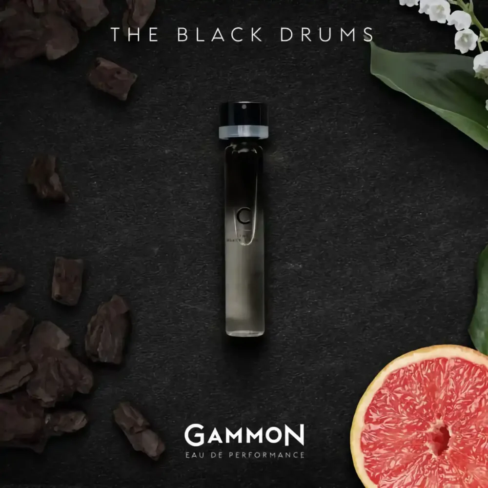 Gammon BLACK NOTES explorer set - set testerjev - 4us.si