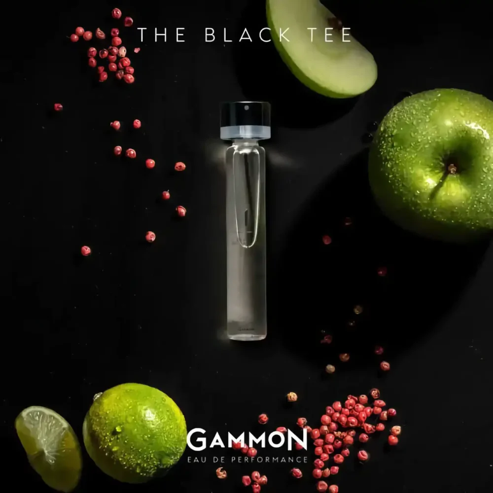 Gammon BLACK STYLES explorer set - set testerjev - 4us.si