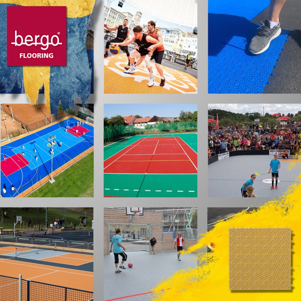 Bergo Ultimate talne plošče | Šport & Dogodki | Vrhunske